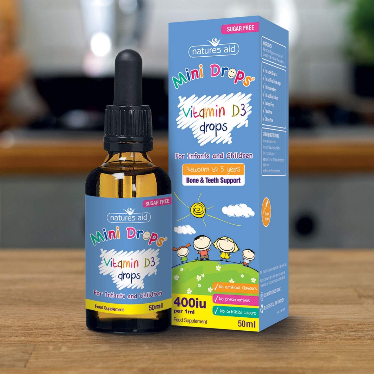 The Sunshine Vitamin - Why Vit D Is So Important - Invisibly Me