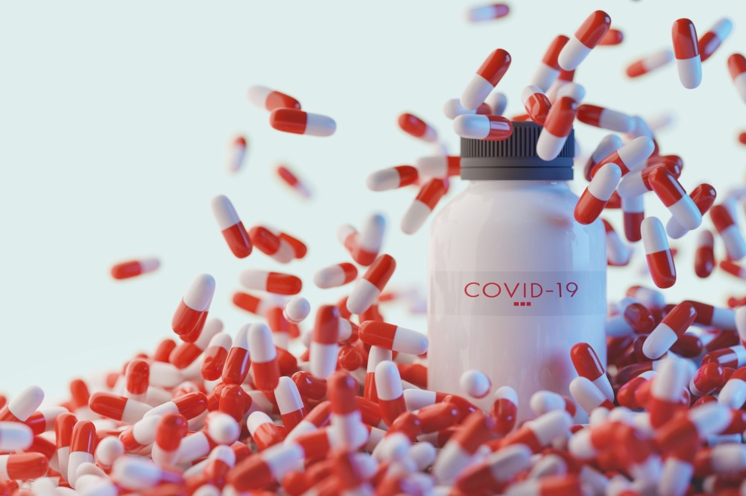 What Covid19 Treatments Are Available At Home & Hospital? - Invisibly Me