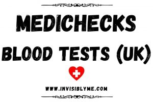 Medichecks Home Blood Tests (UK) - Invisibly Me