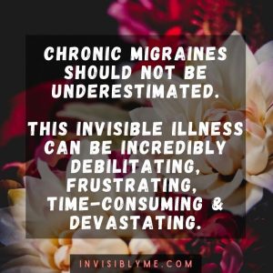 Migraine Memes & Quotes For Migraineurs - Invisibly Me