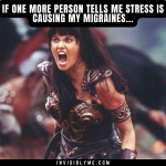 Migraine Memes & Quotes For Migraineurs - Invisibly Me