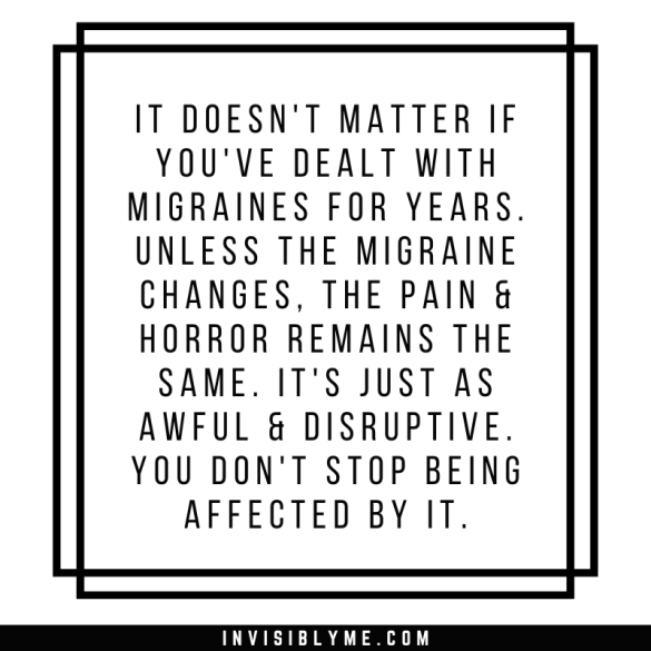 Migraine Memes & Quotes For Migraineurs - Invisibly Me